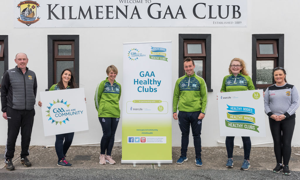 Kilmeena GAA Club | County Mayo | Ireland