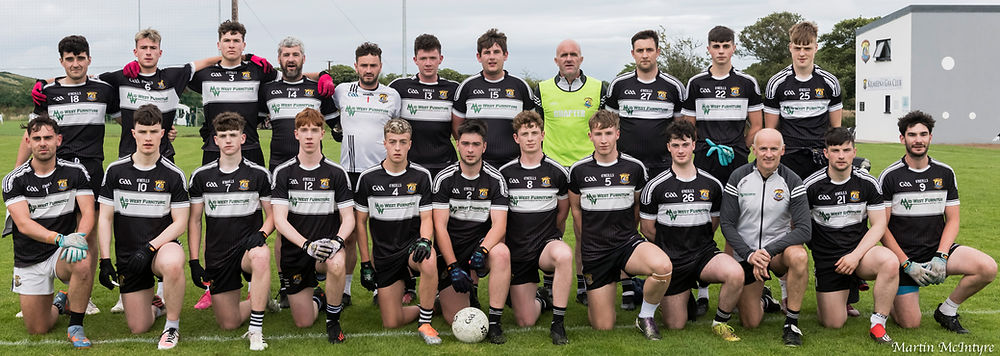 Kilmeena V Breaffy West Mayo JFC Semi-Final 2023-07-05