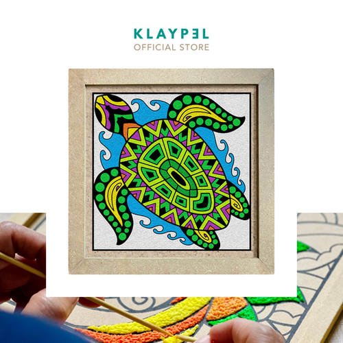 WWF Turtle | Klaypel