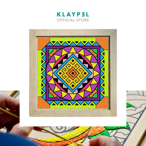 Square Tile | Klaypel