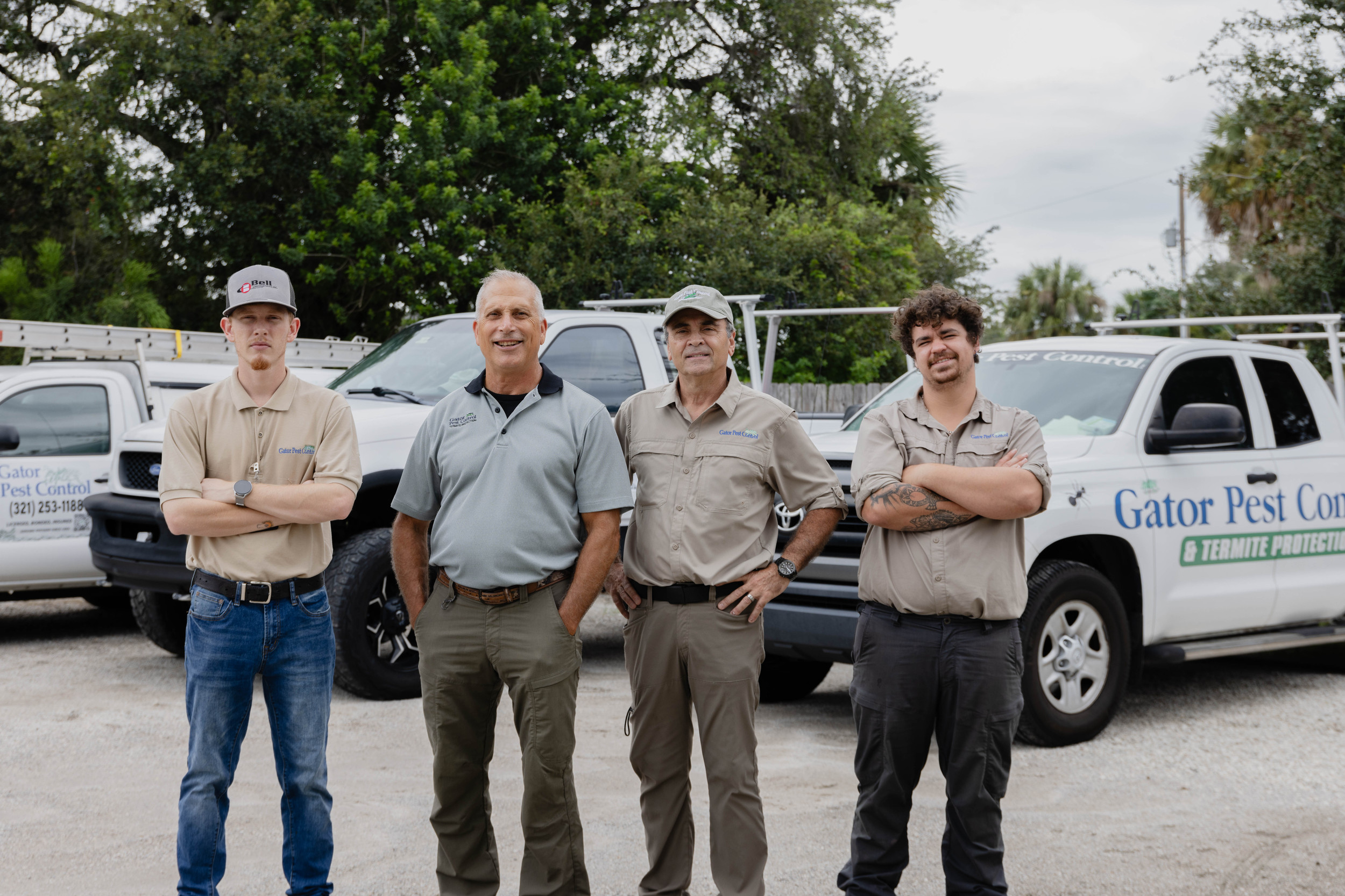 Gator Pest Control | pest control in melbourne fl | 2149 Aurora Rd ...