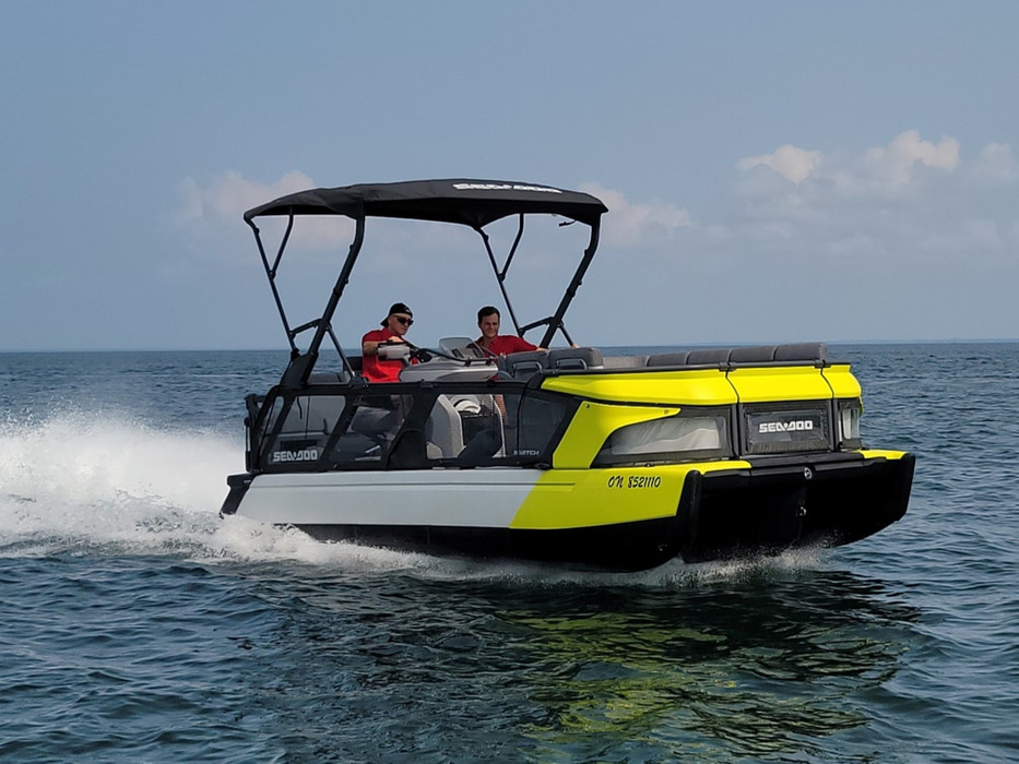 Lake Simcoe | Friday Harbour Boat Rentals | Hourly & Half-Day Boats ...