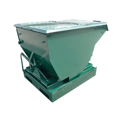 Tolva Autovaciable de 1/2 Yarda Cúbica | Comerzia