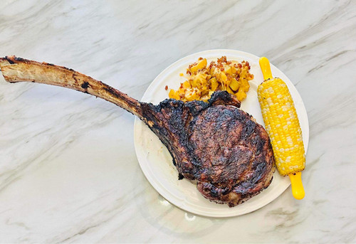 TOMAHAWK RIBEYE | GOLD | Gray Cattle Company