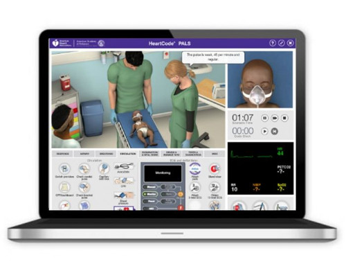 PALS HeartCode | Smart Heart CPR