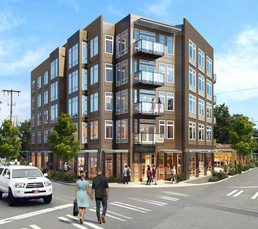 Tiscareno | Seattle Public Sector Architect