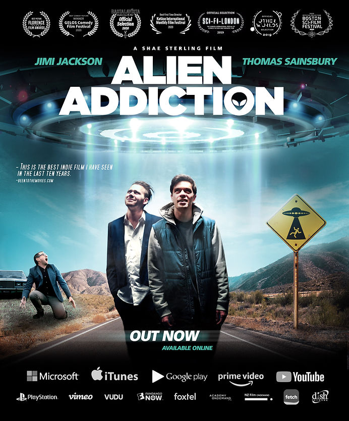 Film | Shae Sterling