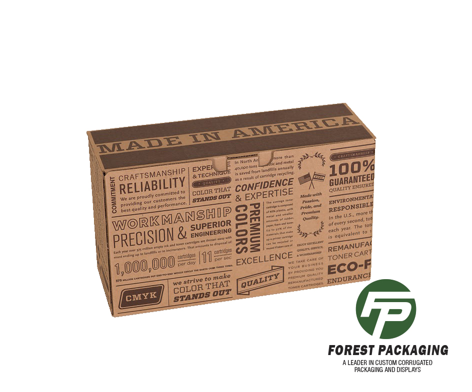 Gallery | Packaging | Forest Packaging Corp