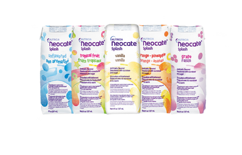 Neocate® Splash | Barber DME Supply Group, LLC