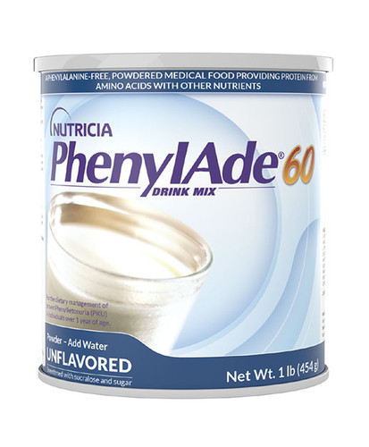 Nutricia PhenylAde®60 Drink Mix | Barber DME Supply Group