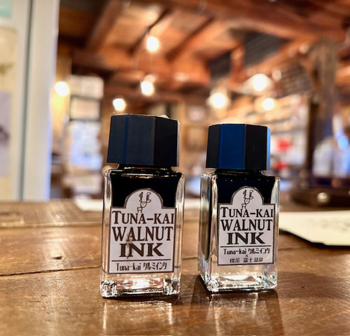 クルミインク | tuna-kai