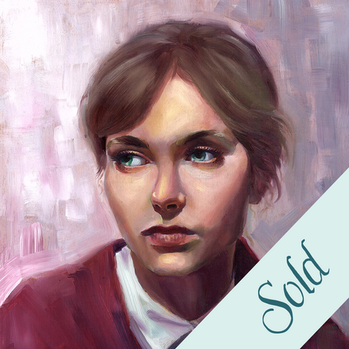 Jane | Rachel Grove Art