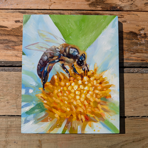 Bee | Rachel Grove Art