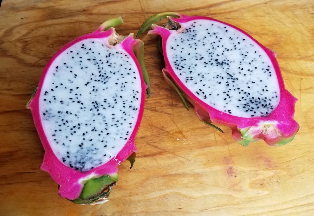 How to Prepare Dragon Fruit