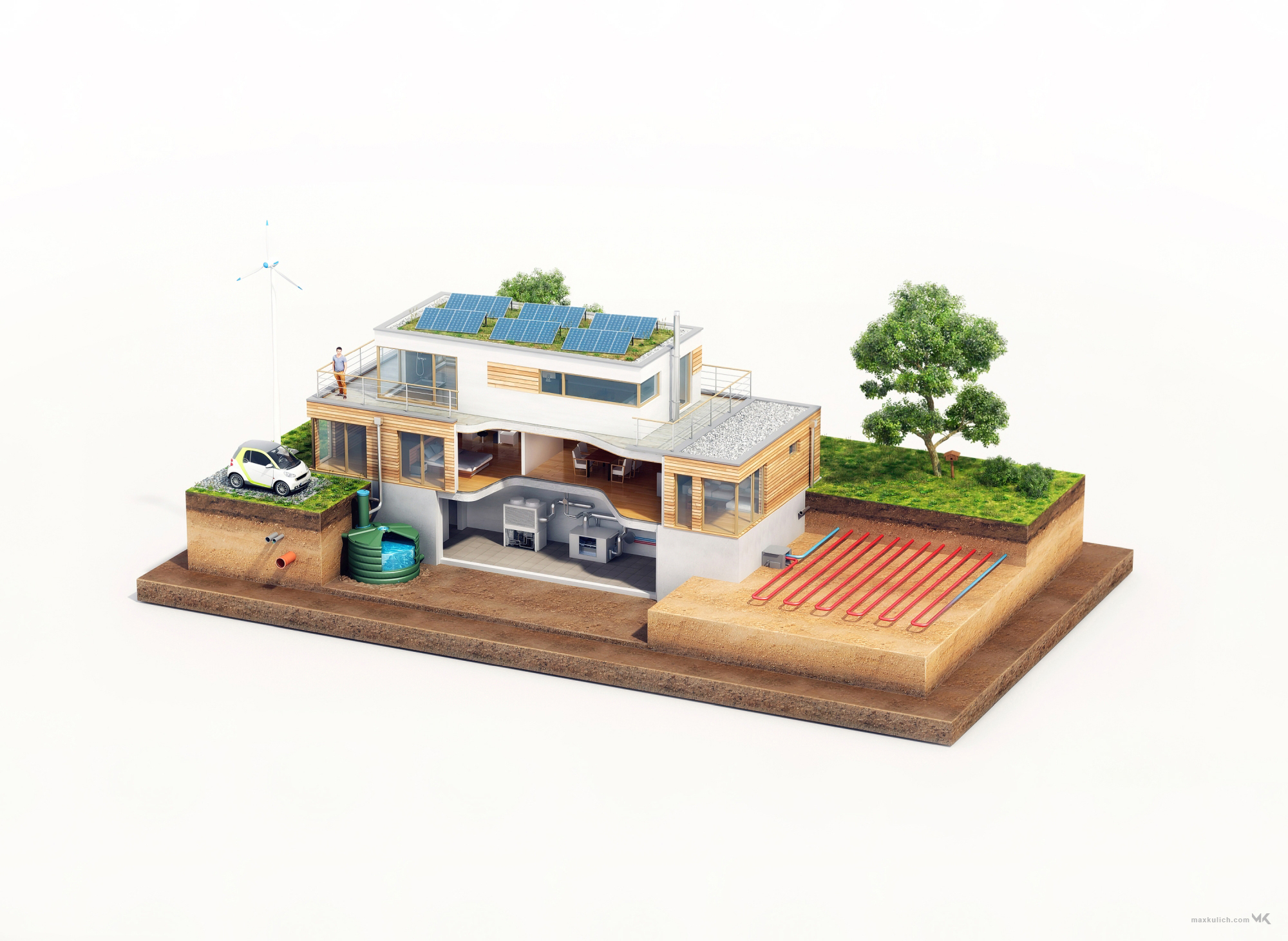 What is 3D Rendering?