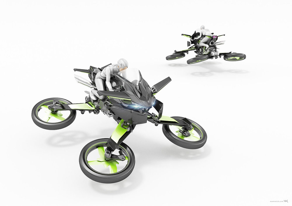 Product Visualizations