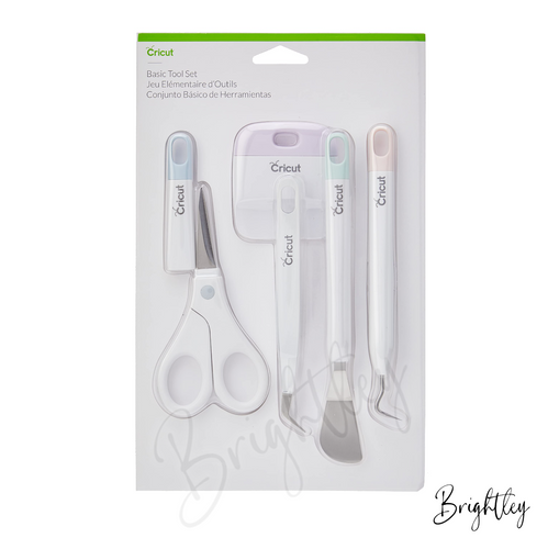 CRICUT BASIC TOOL SET | Brightley