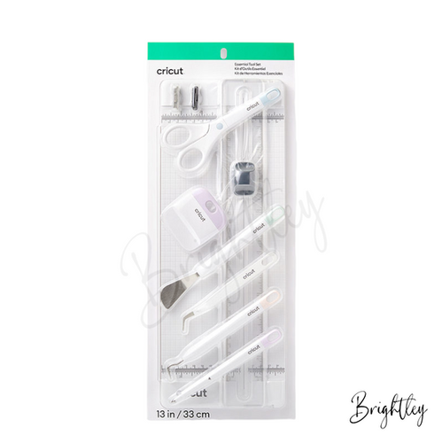 CRICUT ESSENTIAL TOOL SET | Brightley