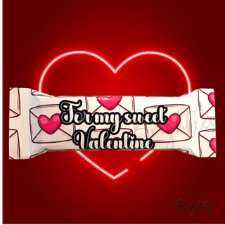 KIT KAT - LOVE LETTER | Brightley