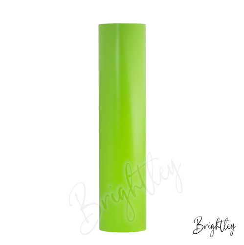 HTV - PLAIN - LIME | Brightley