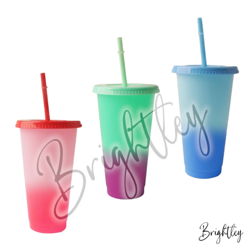 TUMBLER - COLOUR CHANGE COLD | Brightley