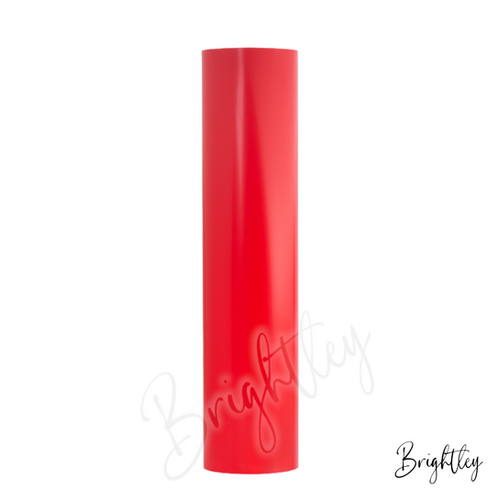 HTV - PLAIN - RED | Brightley