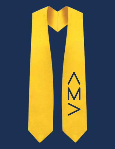 AMA Graduation Stole | AMA FIU
