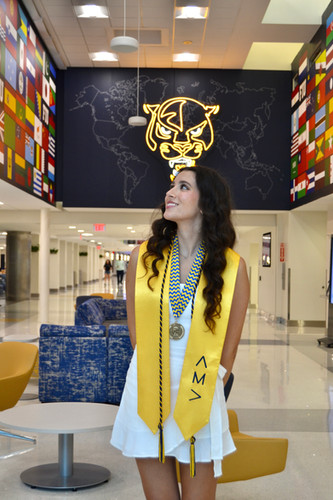 AMA Graduation Cord | AMA FIU