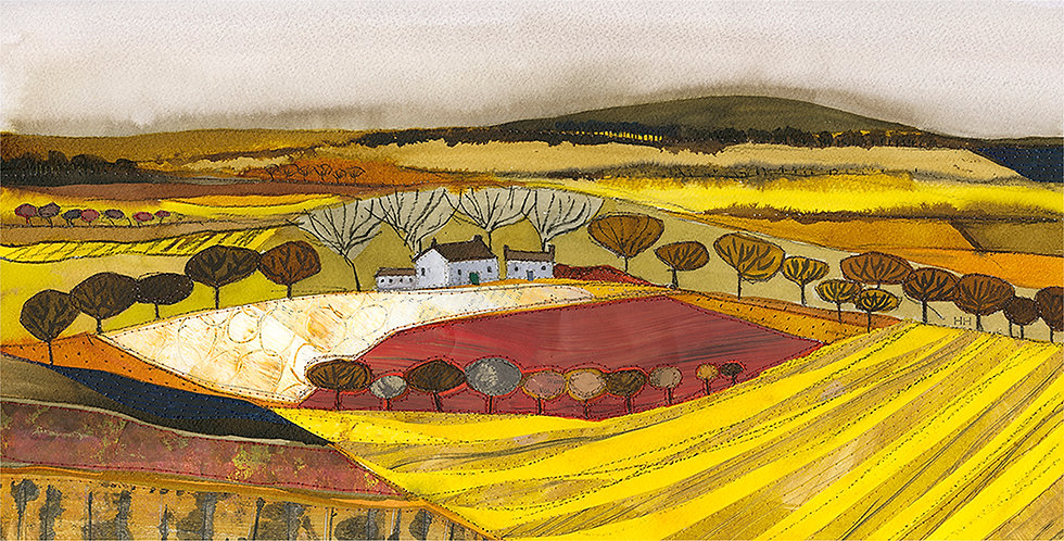 Artist | Helen Hallows Studio | Nottingham