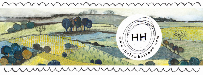Helen Hallows - mixed -media artist