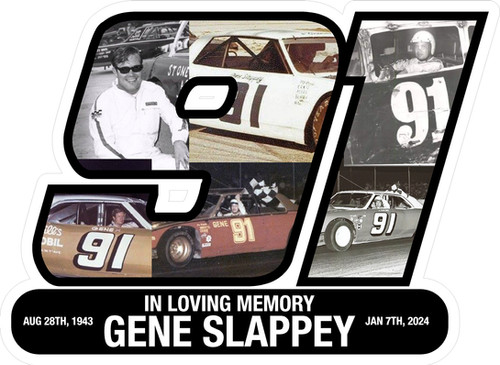 Gene Slappey | Hialeah Speedway