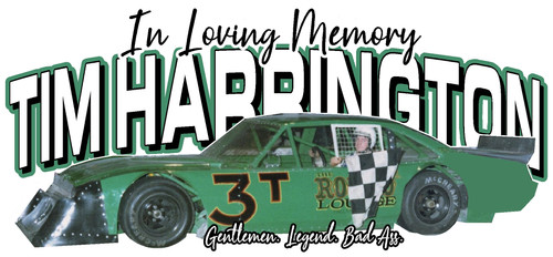 Tim Harrington | Hialeah Speedway