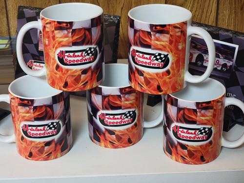 Hialeah Speedway Coffee Mugs | Hialeah Speedway