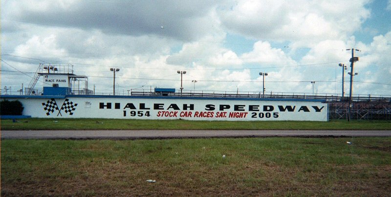 Hialeah Speedway