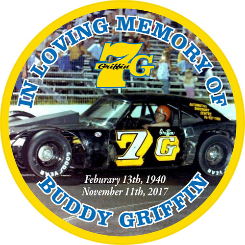 Buddy Griffin | Hialeah Speedway