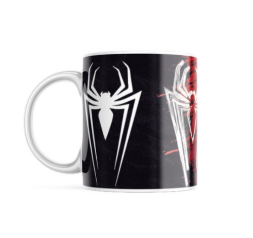 Spider Man | Ceramic Mug | Insway Pixels