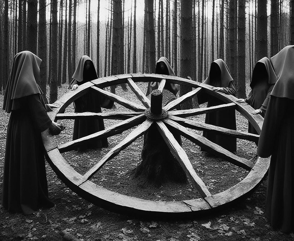COVENS, PAGANS & SPIRITUAL GROUPS IN UNITED STATES | mandragoramagika