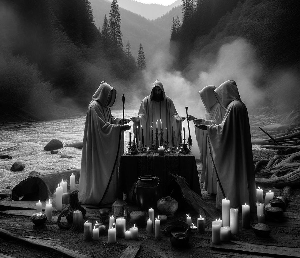 COVENS, PAGANS & SPIRITUAL GROUPS IN UNITED STATES | mandragoramagika
