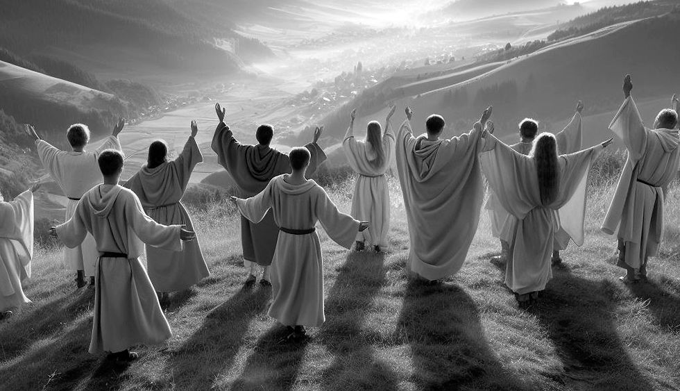 COVENS, PAGANS & SPIRITUAL GROUPS AROUND THE WORLD | mandragoramagika