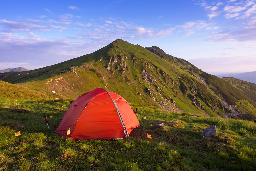 Wild Camping in Romania: A Guide to Legal and Responsible Outdoor ...