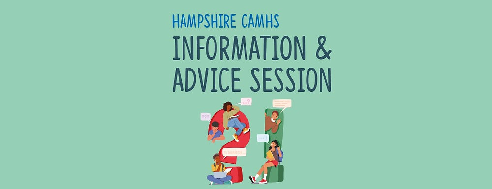 CAMHS Events/Sessions