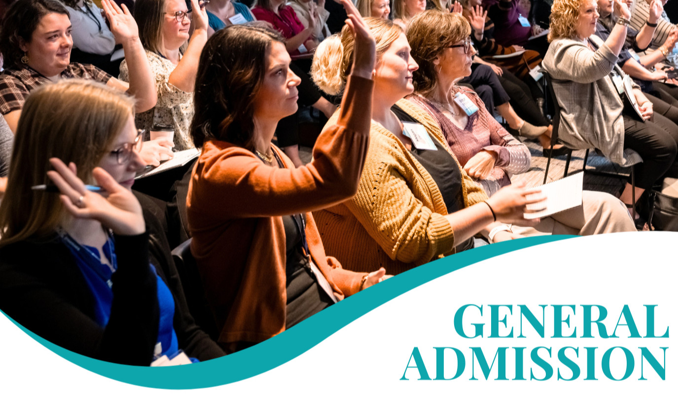 General Admission | AmyFuentes