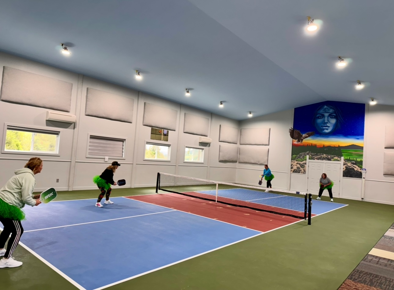 Beginner Pickleball Class | Bigrockpb