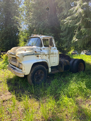 1958 Chevy Spartan | Classic Truck Rescue