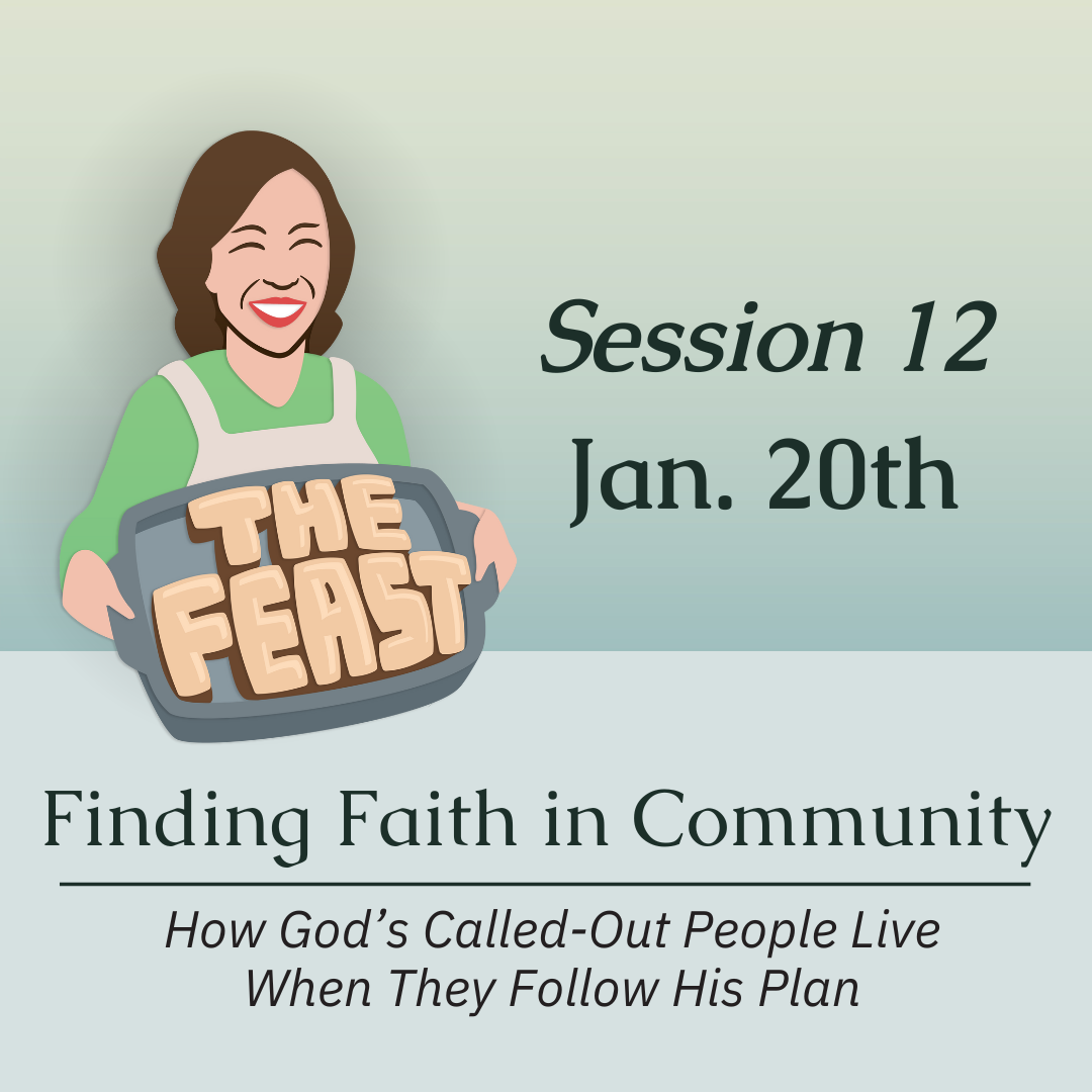 Finding Faith in Community