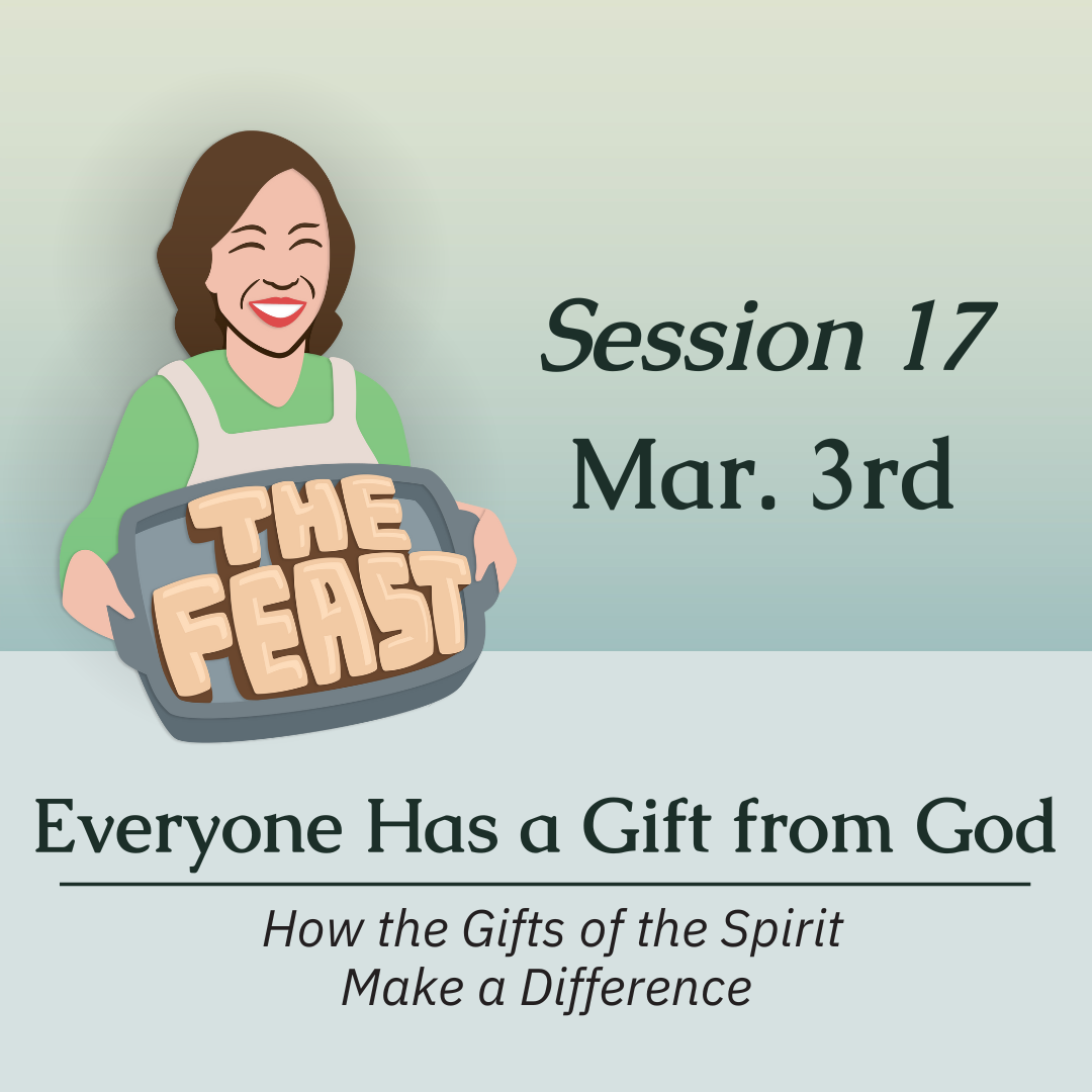 Everyone Has A Gift from God