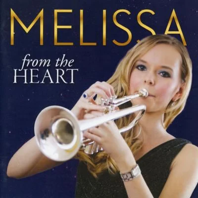 CD - Melissa From The Heart (met gratis handtekening kaart!) | Melissa ...