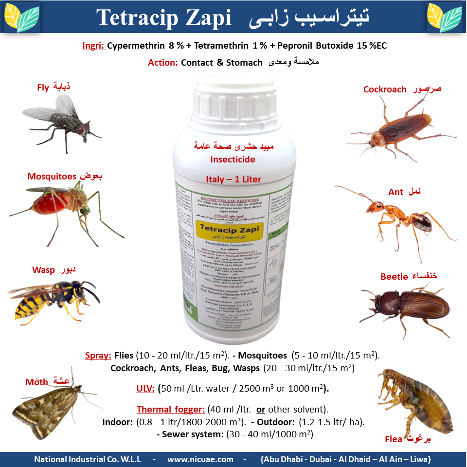 Public Health Insecticides