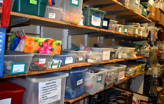 Creative reuse center | The Idea Store