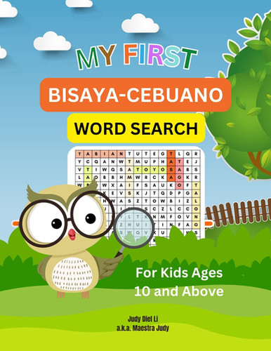 Digital: My First Word Search | cebuano101